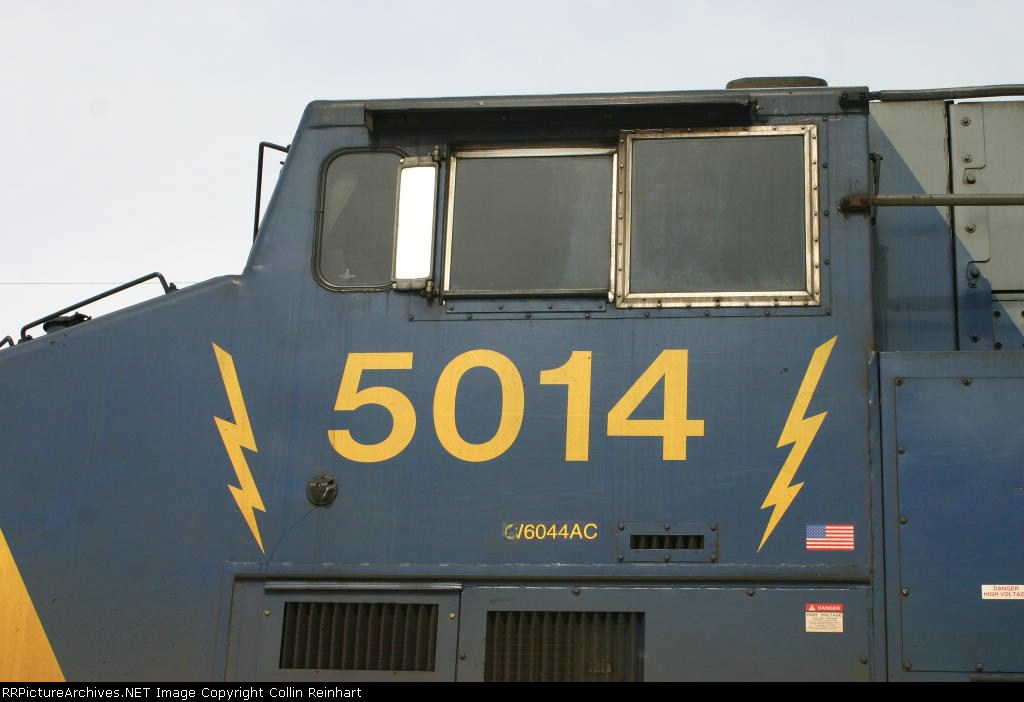 CSX 5014
